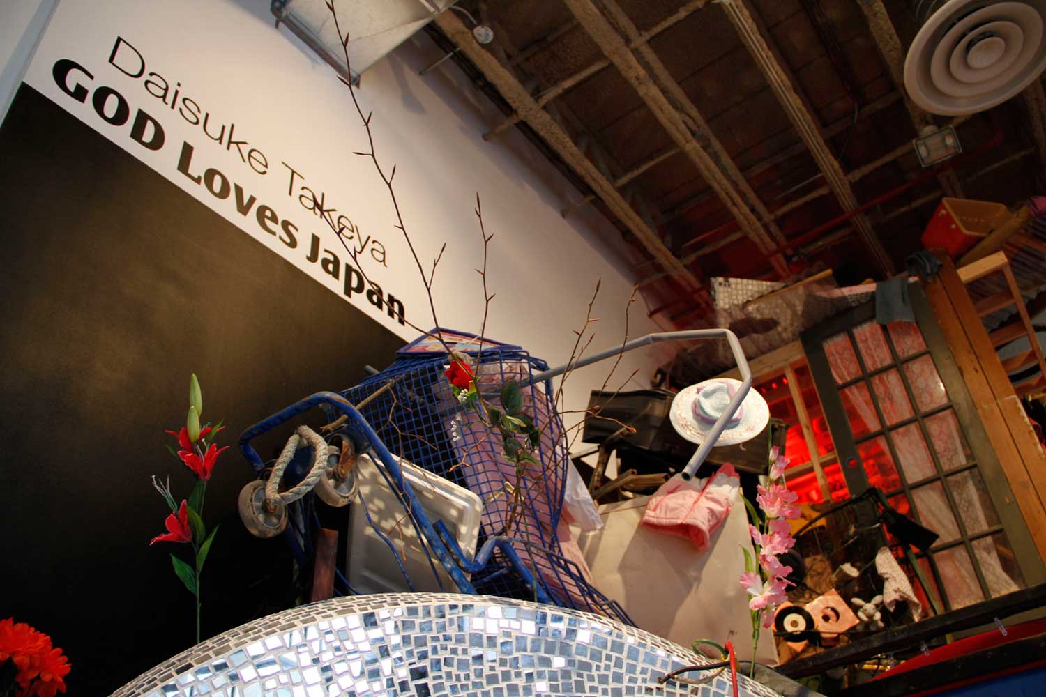 Art Installation Explores Hope in the Aftermath of March 11 | Jack Cheng