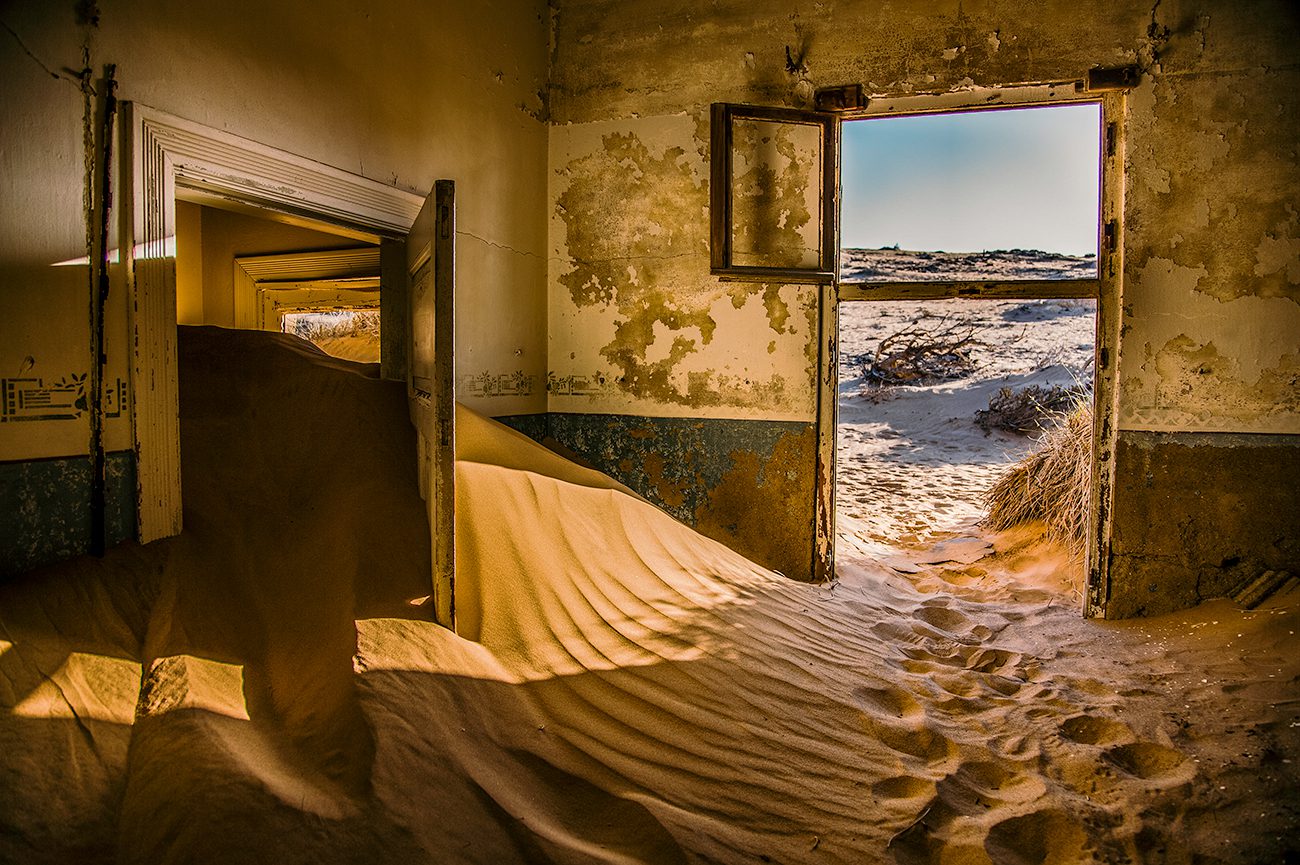 Incredible abandoned places you can tour | Jack Cheng